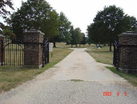 Conrad Cemetery - Grundy County, Iowa