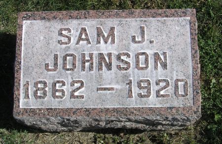 JOHNSON, SAM J. - Hamilton County, Iowa | SAM J. JOHNSON - Iowa ...