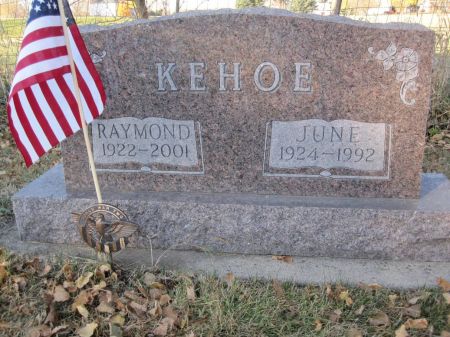 KEHOE, RAYMOND - Hamilton County, Iowa | RAYMOND KEHOE - Iowa ...