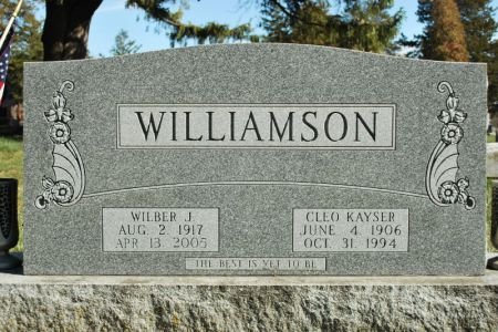 WILLIAMSON, CLEO - Hamilton County, Iowa | CLEO WILLIAMSON - Iowa ...