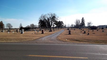 Corwith Cemetery - Hancock County, Iowa