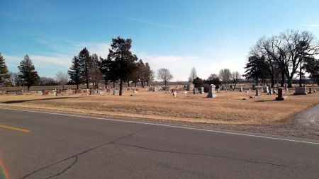 Corwith Cemetery - Hancock County, Iowa