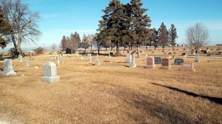 Corwith Cemetery - Hancock County, Iowa