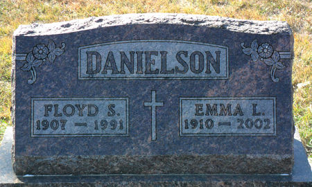 DANIELSON, EMMA L - Hancock County, Iowa | EMMA L DANIELSON - Iowa ...