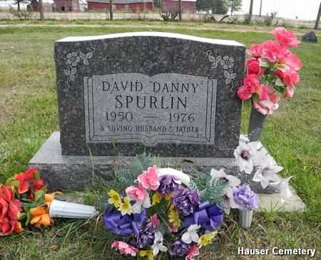 SPURLIN, DAVID DANNY - Hardin County, Iowa | DAVID DANNY SPURLIN - Iowa ...