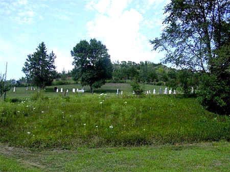 FOUNTAINBLEAU AKA MURRAY HILL AKA OLD MURRAY, CEMETERY - Harrison ...