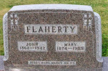 FLAHERTY, JOHN - Howard County, Iowa | JOHN FLAHERTY - Iowa Gravestone ...