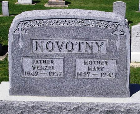 NOVOTNY, WENZEL - Howard County, Iowa | WENZEL NOVOTNY - Iowa ...