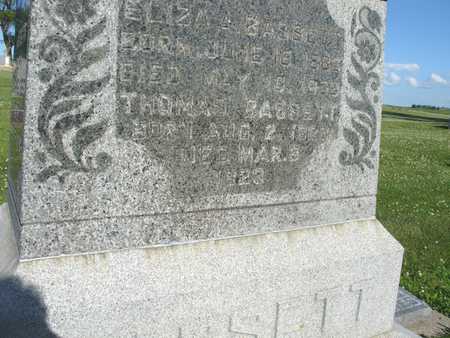 BASSETT, THOMAS - Ida County, Iowa | THOMAS BASSETT - Iowa Gravestone ...