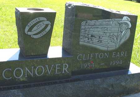 CONOVER, CLIFTON EARL - Ida County, Iowa | CLIFTON EARL CONOVER - Iowa ...