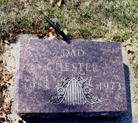 CONOVER, CHESTER - Ida County, Iowa | CHESTER CONOVER - Iowa Gravestone ...