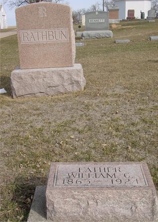 RATHBUN, WILLIAM C. - Ida County, Iowa | WILLIAM C. RATHBUN - Iowa ...