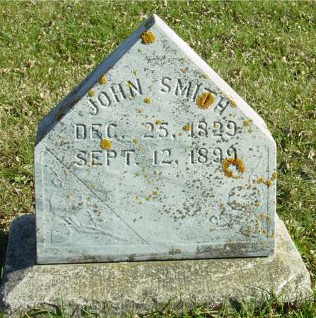 SMITH, JOHN - Ida County, Iowa | JOHN SMITH - Iowa Gravestone Photos