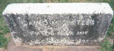 SWITZER, DAVID M. - Jackson County, Iowa | DAVID M. SWITZER - Iowa ...