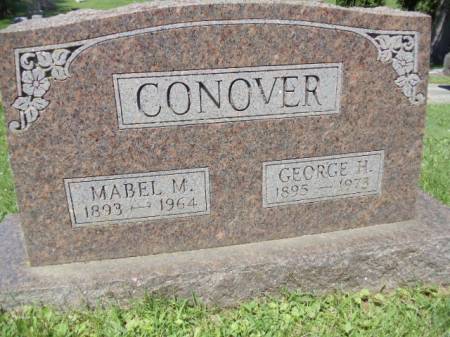 CONOVER, GEORGE HENRY - Jefferson County, Iowa | GEORGE HENRY CONOVER ...