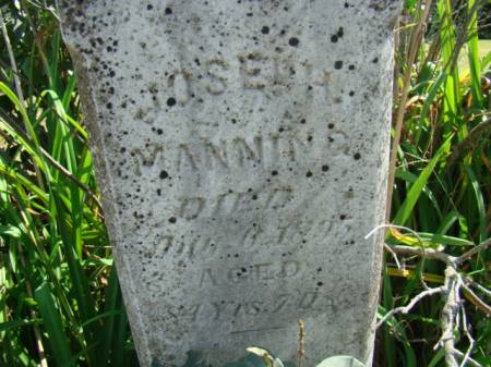 MANNING, JOSEPH - Jefferson County, Iowa | JOSEPH MANNING - Iowa ...