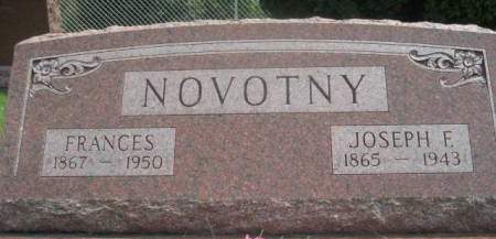 NOVOTNY, JOSEPH F. - Johnson County, Iowa | JOSEPH F. NOVOTNY - Iowa ...