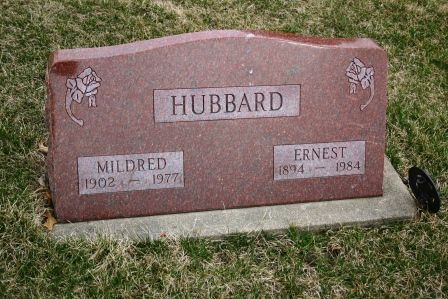 HUBBARD, MILDRED - Jones County, Iowa | MILDRED HUBBARD - Iowa ...