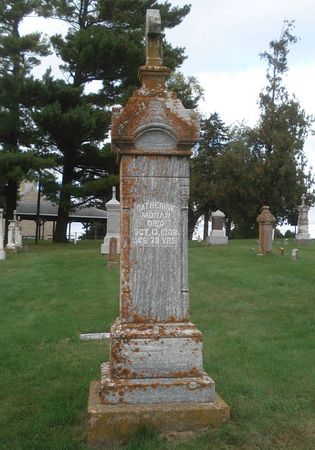 MORAN, CATHERINE - Jones County, Iowa | CATHERINE MORAN - Iowa ...