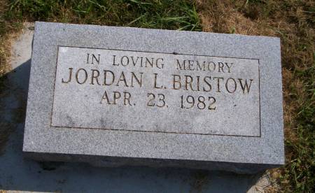 BRISTOW, JORDAN L. - Kossuth County, Iowa | JORDAN L. BRISTOW - Iowa ...