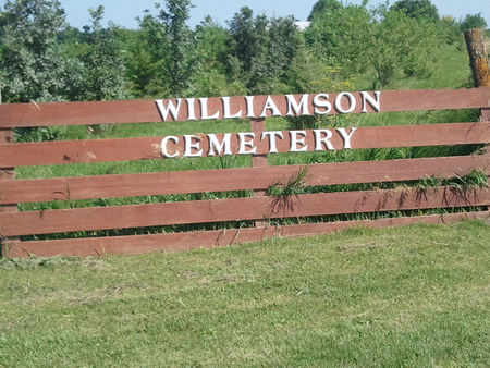 WILLIAMSON, CEMETERY - Lee County, Iowa | CEMETERY WILLIAMSON - Iowa ...