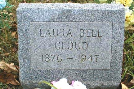 CLOUD, LAURA BELL - Lee County, Iowa | LAURA BELL CLOUD - Iowa ...