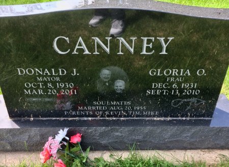 CANNEY, DONALD J. - Linn County, Iowa | DONALD J. CANNEY - Iowa ...