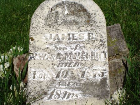 MERRITT, JAMES B - Linn County, Iowa | JAMES B MERRITT - Iowa ...