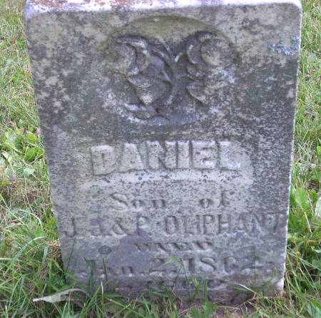 OLIPHANT, DANIEL - Linn County, Iowa | DANIEL OLIPHANT - Iowa ...
