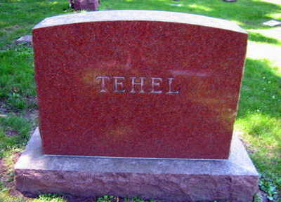 TEHEL, FAMILY STONE (TEHEL PITLAK) - Linn County, Iowa | FAMILY STONE ...
