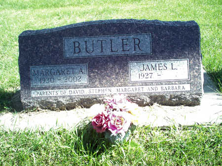 BUTLER, JAMES L. - Louisa County, Iowa | JAMES L. BUTLER - Iowa ...