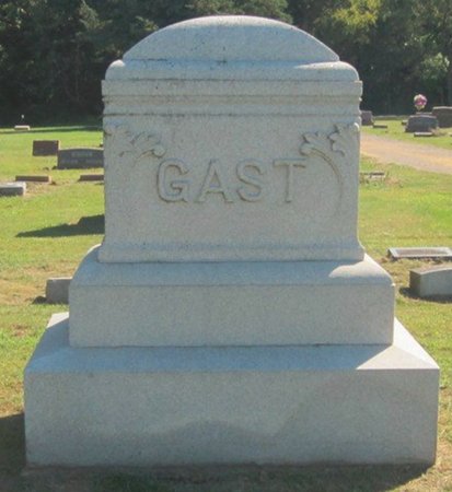 GAST, FAMILY MONUMENT - Louisa County, Iowa | FAMILY MONUMENT GAST ...