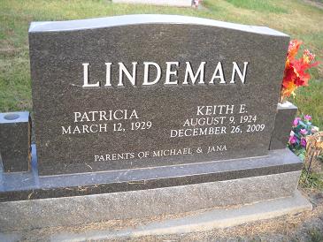 FOGLE LINDEMAN, PATRICIA - Lucas County, Iowa | PATRICIA FOGLE LINDEMAN ...