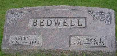 BEDWELL, THOMAS L. - Madison County, Iowa | THOMAS L. BEDWELL - Iowa ...