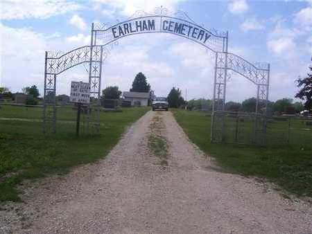 Earlham Cemetery - Madison County, Iowa