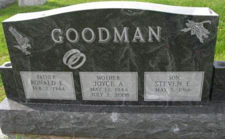 GOODMAN, RONALD E. - Madison County, Iowa | RONALD E. GOODMAN - Iowa ...