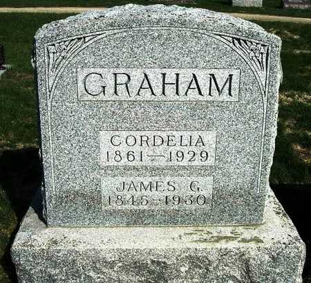 GRAHAM, JAMES G. - Madison County, Iowa | JAMES G. GRAHAM - Iowa ...