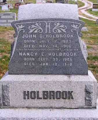 HOLBROOK, JOHN D. - Madison County, Iowa | JOHN D. HOLBROOK - Iowa ...