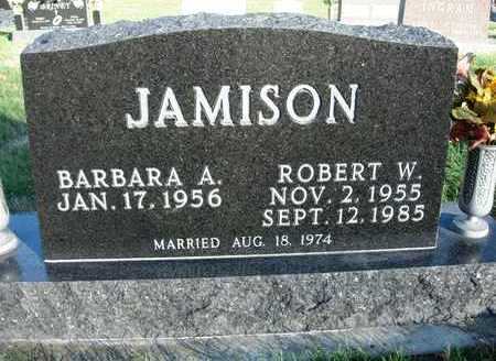 JAMISON, ROBERT W. - Madison County, Iowa | ROBERT W. JAMISON - Iowa ...