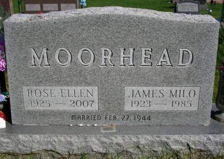 MOORHEAD, JAMES MILO - Madison County, Iowa | JAMES MILO MOORHEAD ...