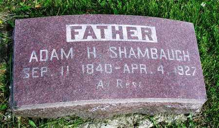 SHAMBAUGH, ADAM H. - Madison County, Iowa | ADAM H. SHAMBAUGH - Iowa ...
