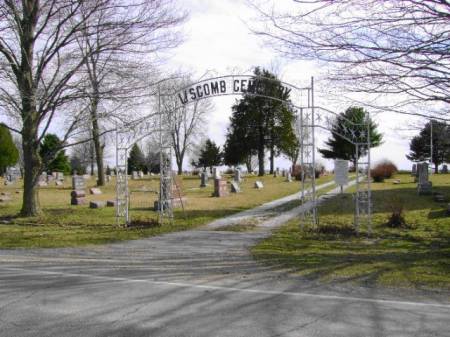 Liscomb Cemetery - Marshall County, Iowa