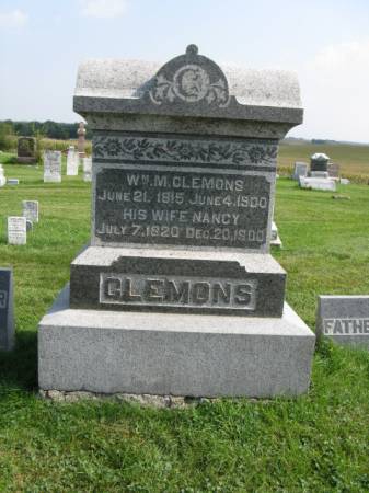 ELDER CLEMONS, NANCY - Marshall County, Iowa | NANCY ELDER CLEMONS ...