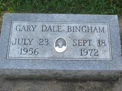 BINGHAM, GARY DALE - Mills County, Iowa | GARY DALE BINGHAM - Iowa ...