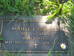 COPPOCK, RUSSELL L - Mills County, Iowa | RUSSELL L COPPOCK - Iowa ...