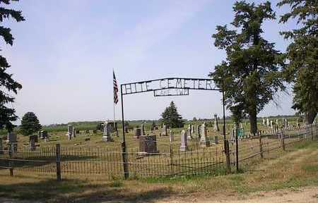 Hite Cemetery - Monona County, Iowa