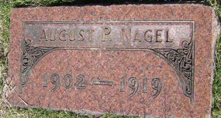 NAGEL, AUGUST P - Monona County, Iowa | AUGUST P NAGEL - Iowa ...