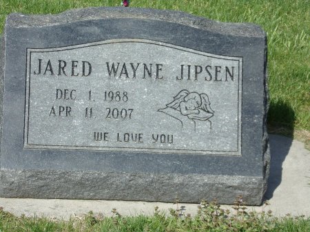 JIPSEN, JARED WAYNE - Montgomery County, Iowa | JARED WAYNE JIPSEN ...