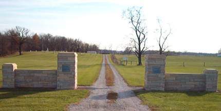 Nichols Cemetery - Muscatine County, Iowa