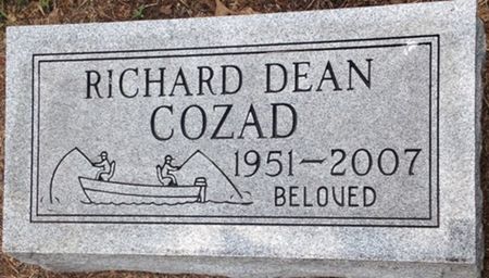 COZAD, RICHARD DEAN - Muscatine County, Iowa | RICHARD DEAN COZAD ...